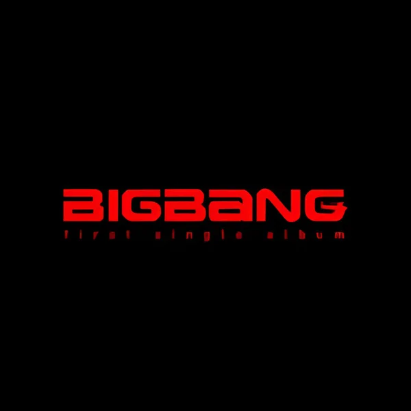 BigBang First Single by BIGBANG (2006) — K-pop Album | kpopping