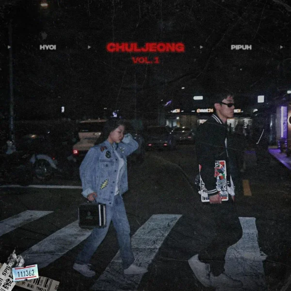 CHULJEONG Vol. 1 by Hyoi (2023) — K-pop Album | kpopping
