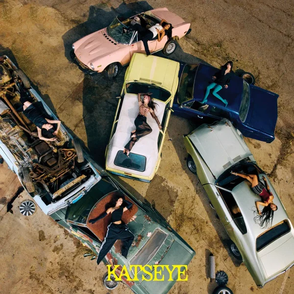 Beautiful Chaos by KATSEYE (2025) — K-pop Album | kpopping