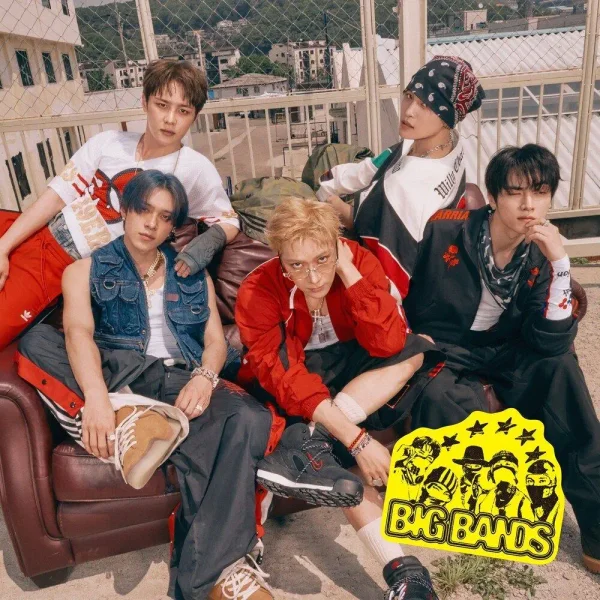 Big Bands by WayV (2025) — K-pop Album | kpopping