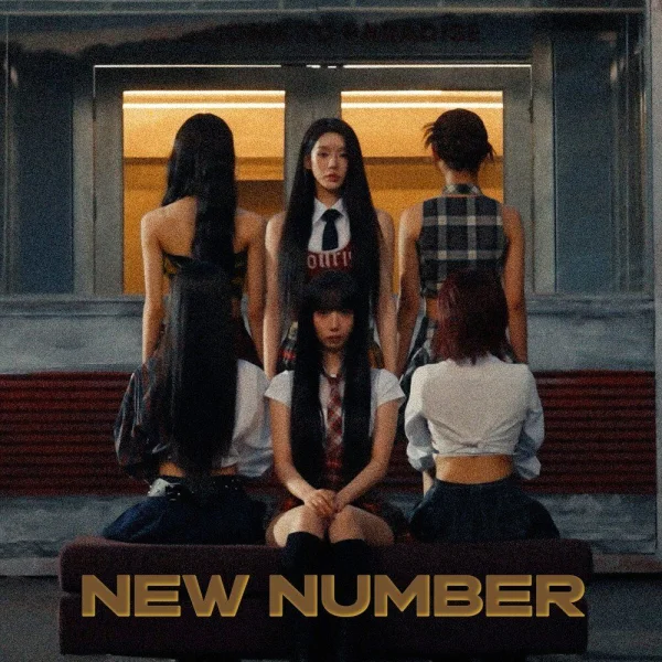 Don't Touch by SECRET NUMBER (2025) — K-pop Album | kpopping