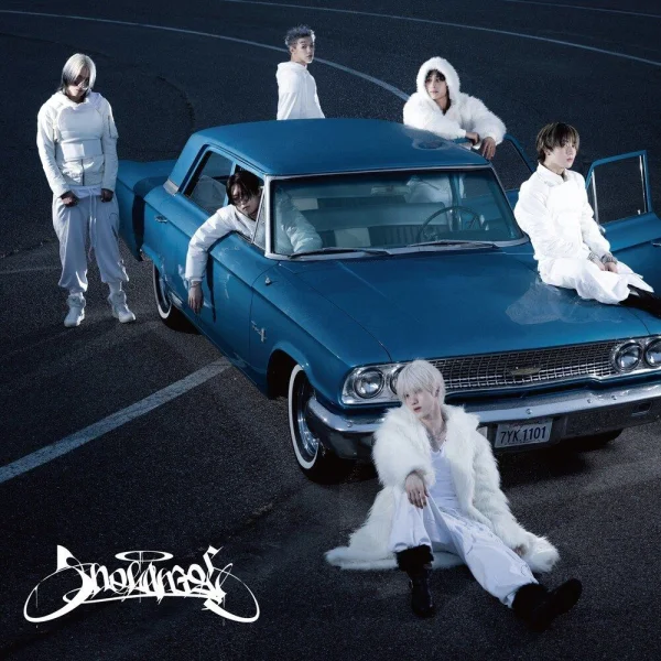 Snow Angel by JUSTB (2025) — K-pop Album | kpopping
