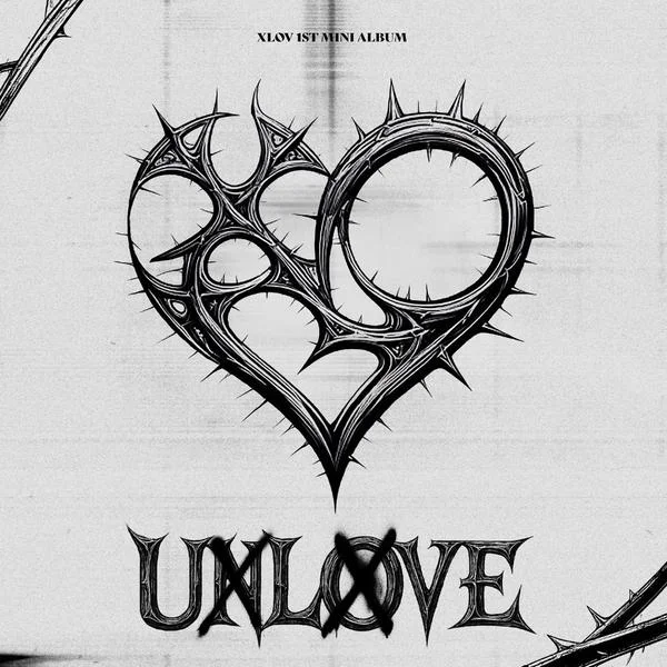 UXLXVE by XLOV (2025) — K-pop Album | kpopping