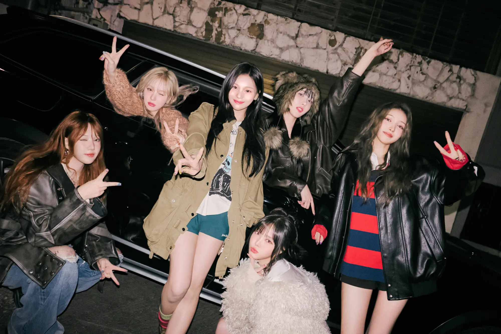 GFRIEND Members: Names, Ages, Positions & Facts (6 Members) (2026 ...