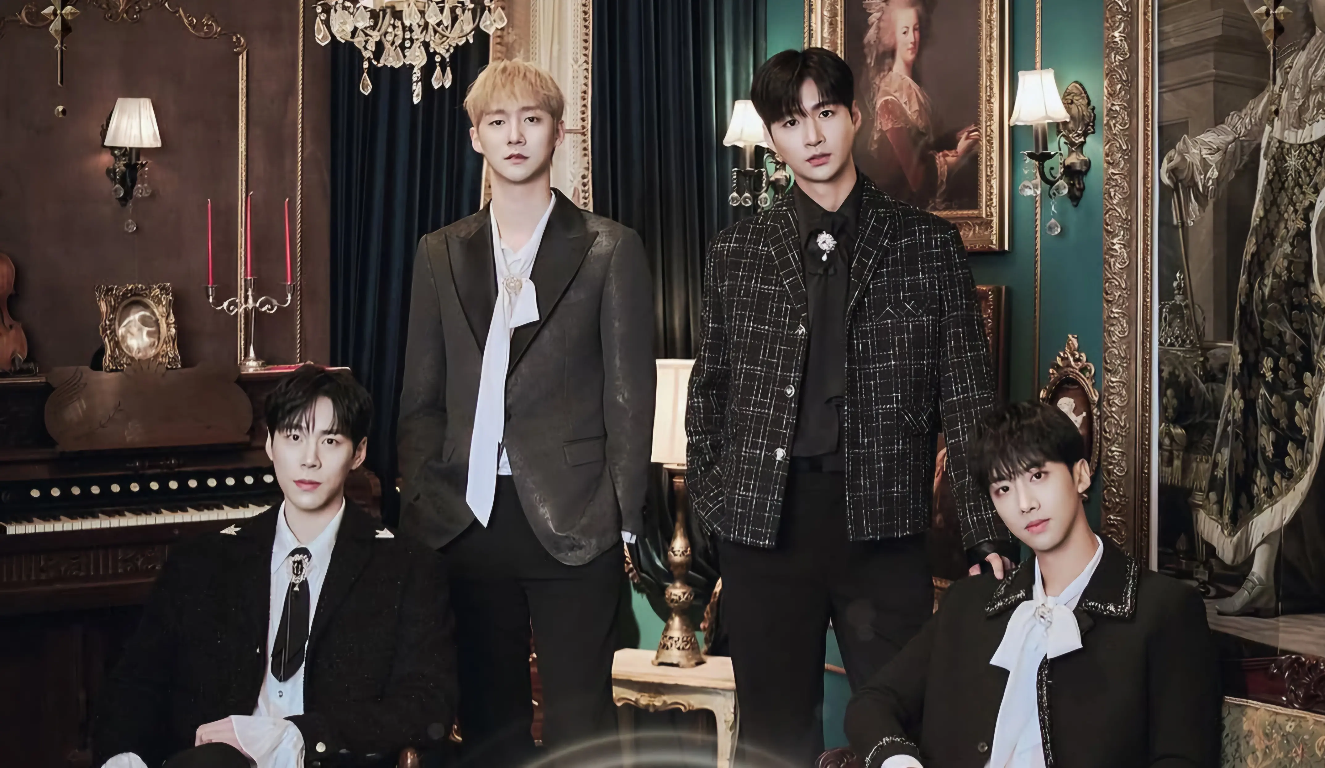 KNK (크나큰) — K-pop Group Profile | kpopping