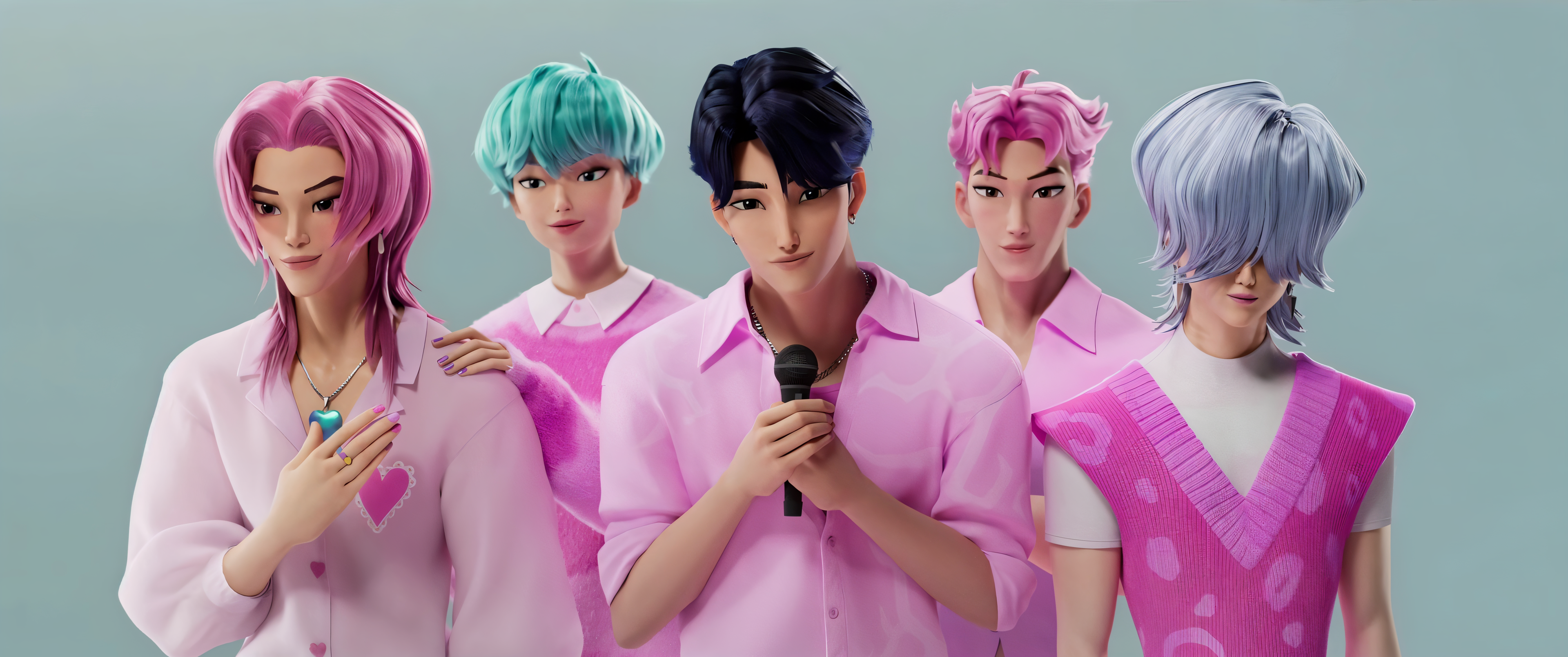 Saja Boys Members: Names, Ages, Positions & Facts (5 Members) (2026 ...