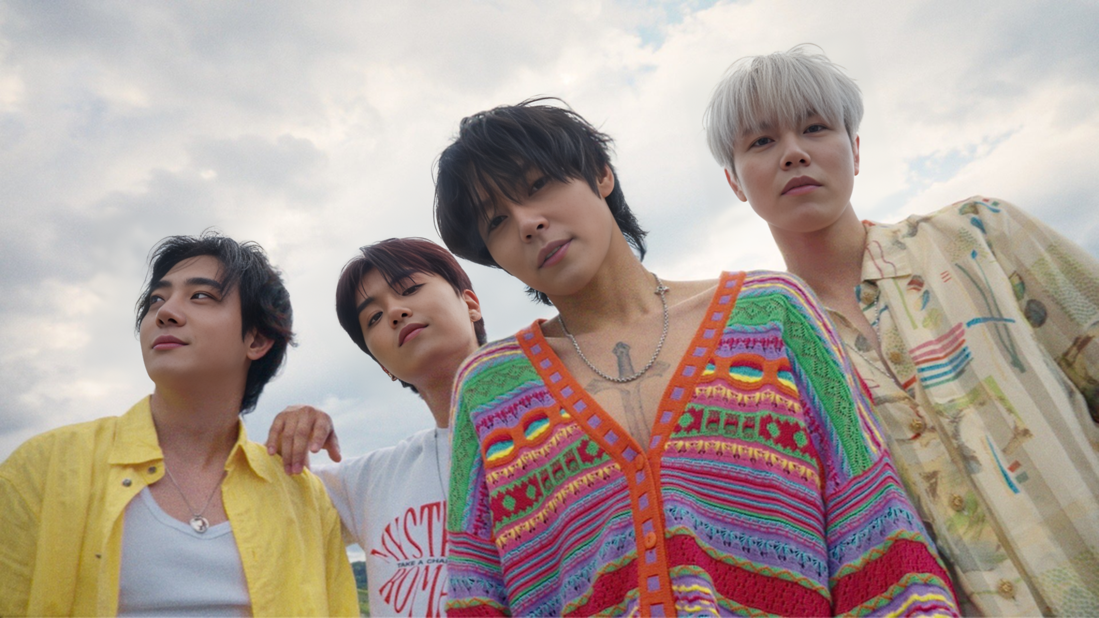 The Rose (더로즈) — K-pop Group Profile | kpopping