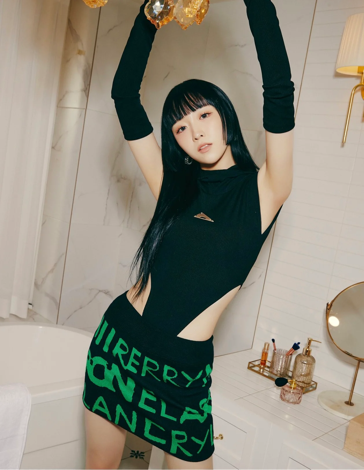 Chaejeong (ALICE) profile, age & facts (2026 updated) | kpopping