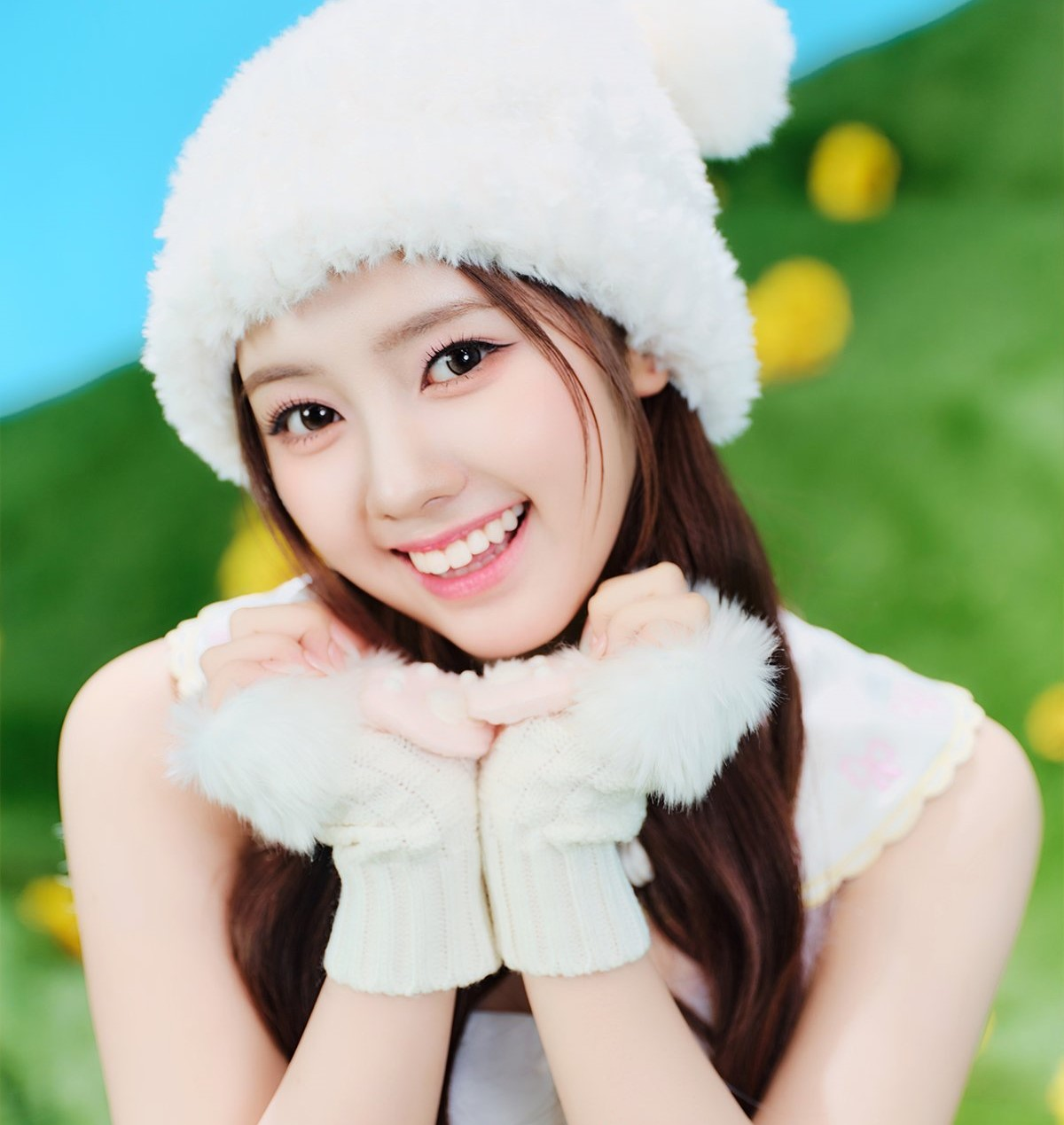 Elisia (UNIS) — Profile, Age 16, Height, Birthday & Facts (2026) | kpopping