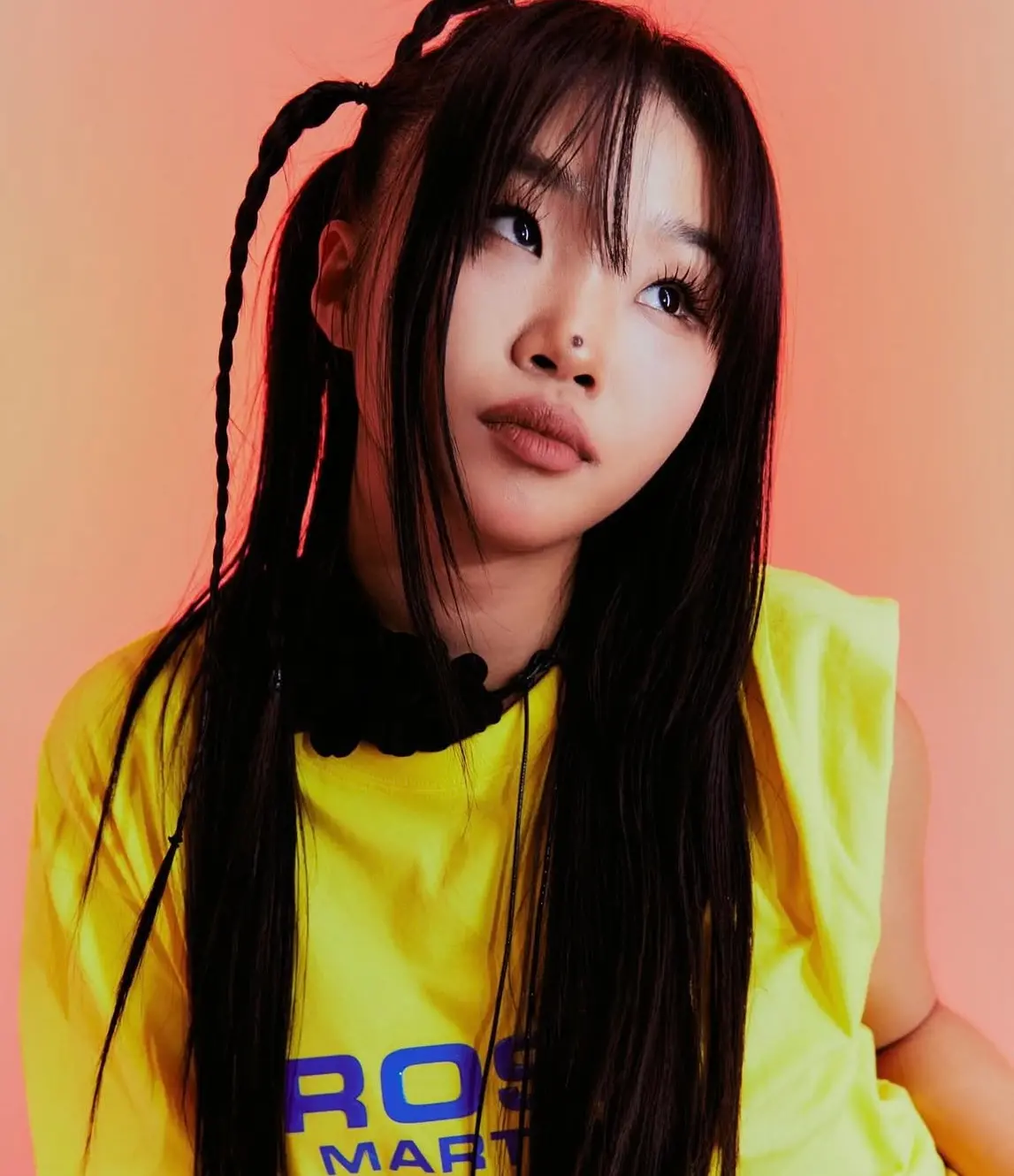 Harimu (SUPA) profile, age & facts (2026 updated) | kpopping