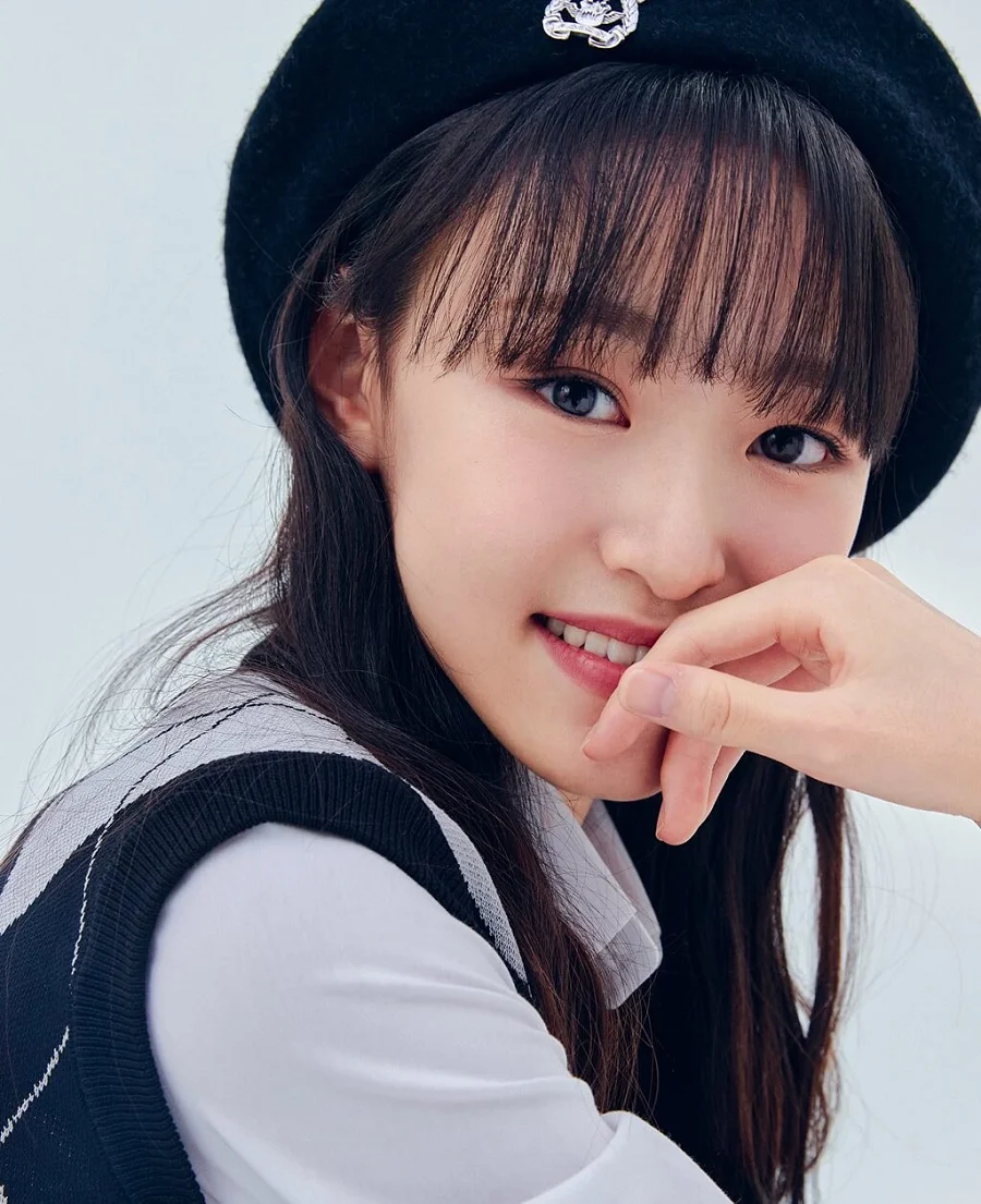 Kim Sujin — Profile, Age 18, Height, Birthday & Facts (2026) | kpopping