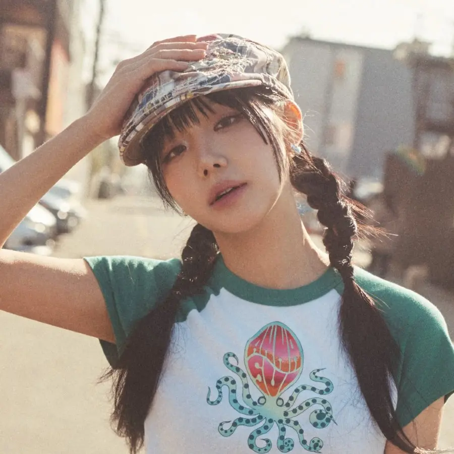 Saena (FIFTY FIFTY) — Profile, Age 21, Height, Birthday & Facts (2026 ...