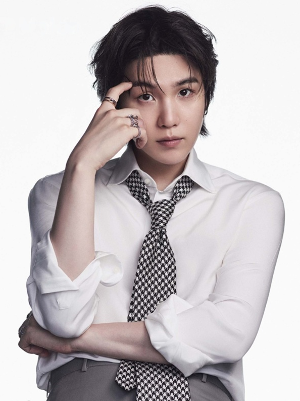 Suga (BTS) — Profile, Age 33, Height, Birthday & Facts (2026) | kpopping
