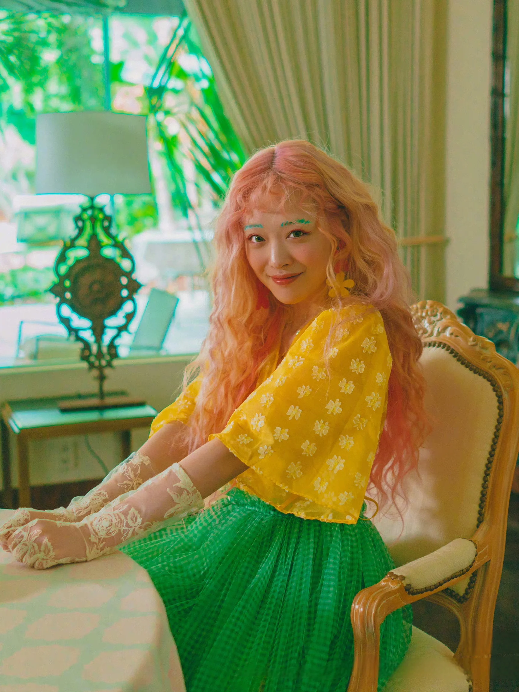 Sulli (f(x)) profile, age & facts (2026 updated) | kpopping