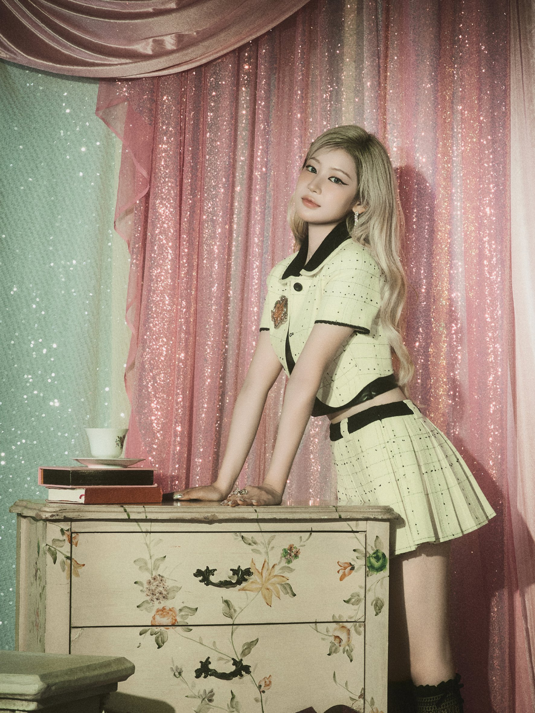 Yewon (FIFTY FIFTY) profile, age & facts (2026 updated) | kpopping