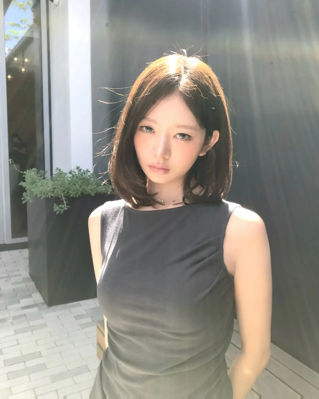 Rei — 260329 Rei Instagram Update HQ Photos | kpopping