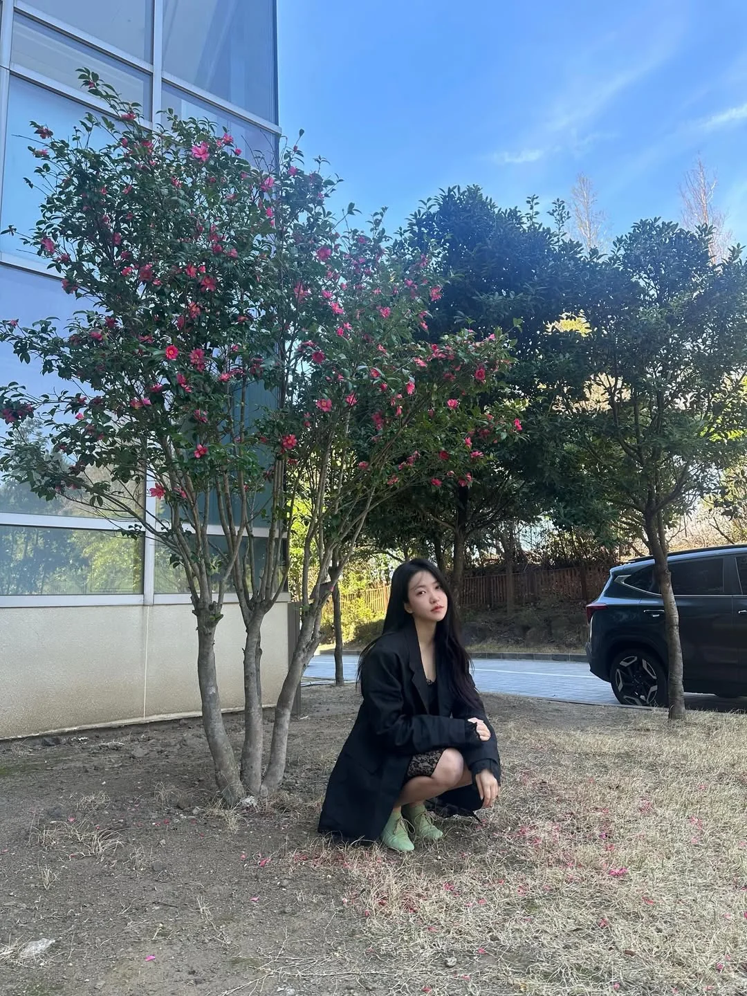 Yeri — 260413 Yeri Instagram Update HQ Photos | kpopping